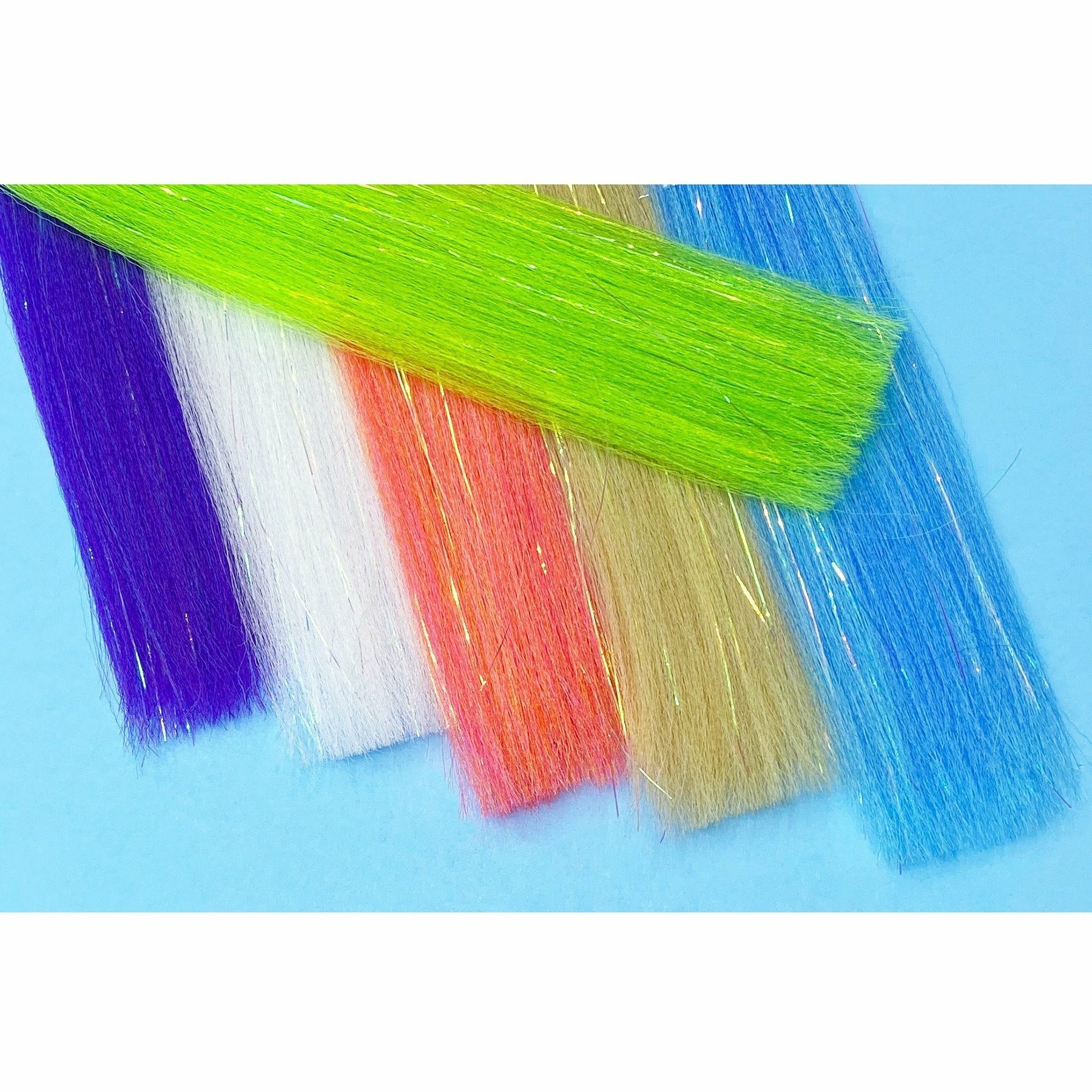EP Needlefish Fibers 3D - All Colors – 828 Flies