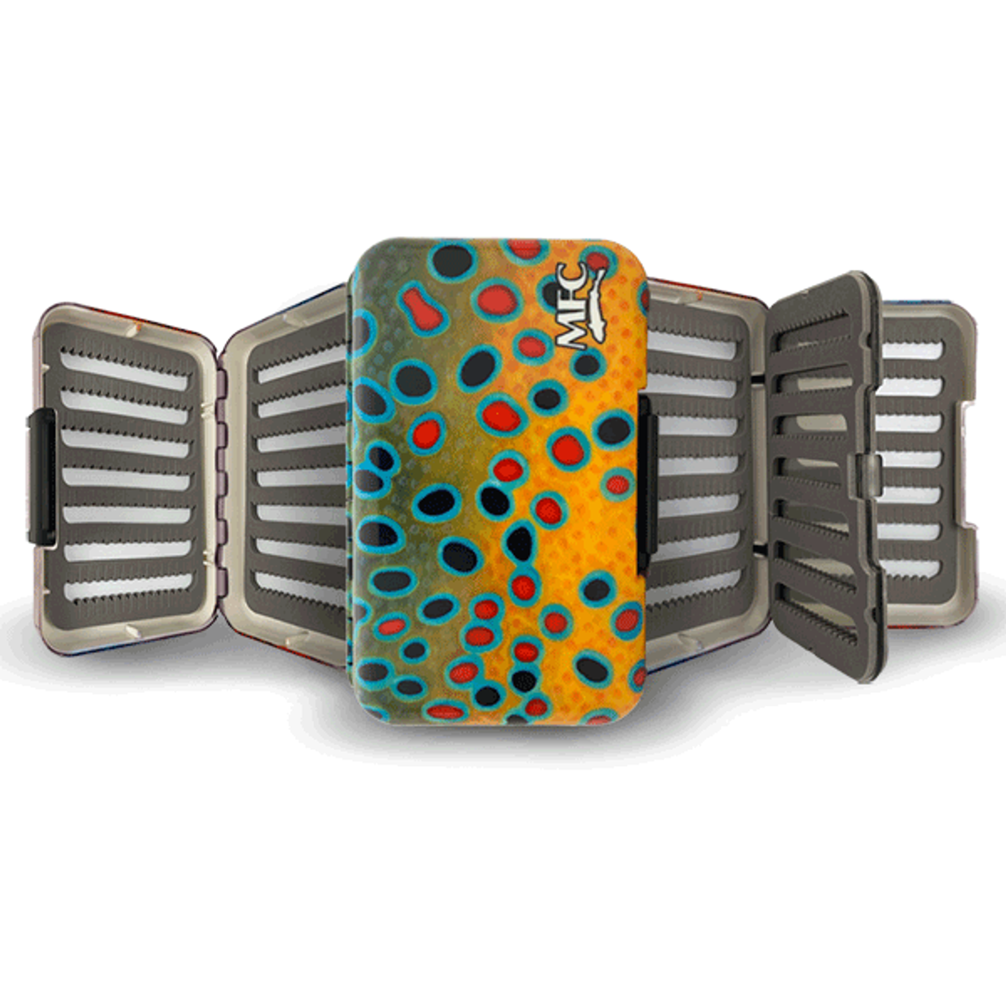 MFC Poly Fly Box – 828 Flies