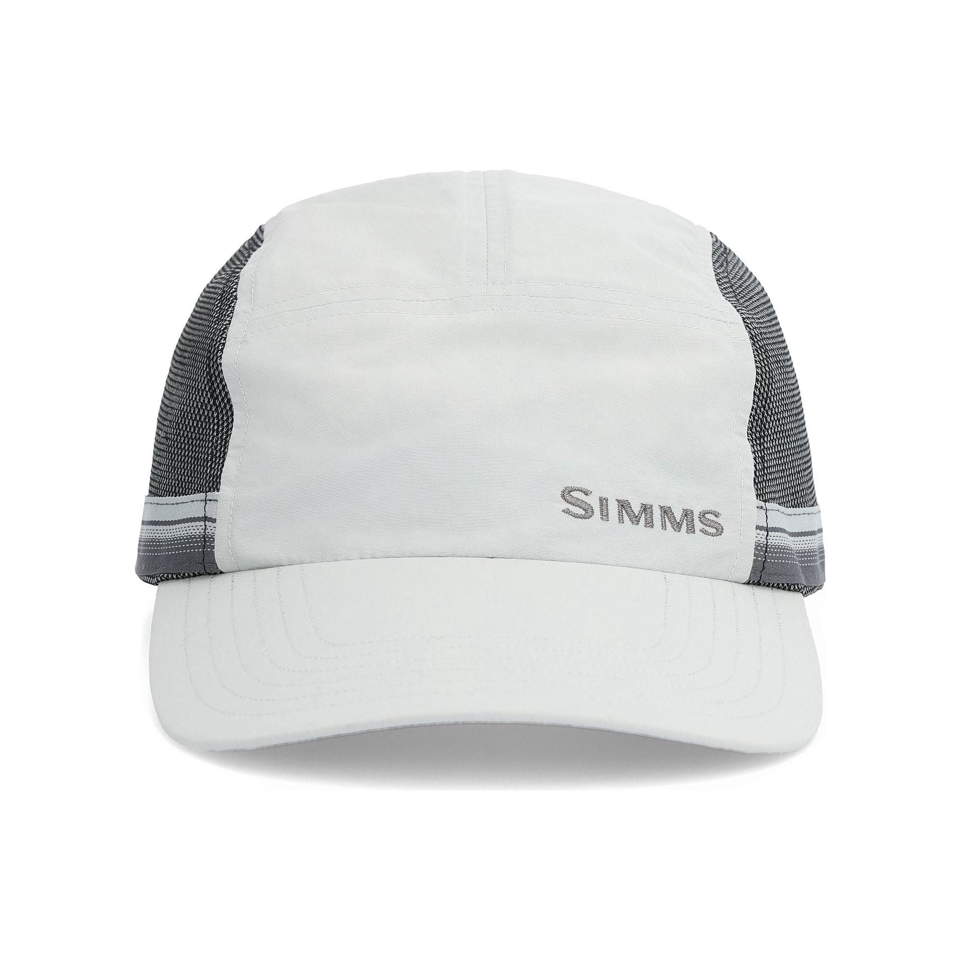 Simms Superlight Flats Cap - Sterling – 828 Flies
